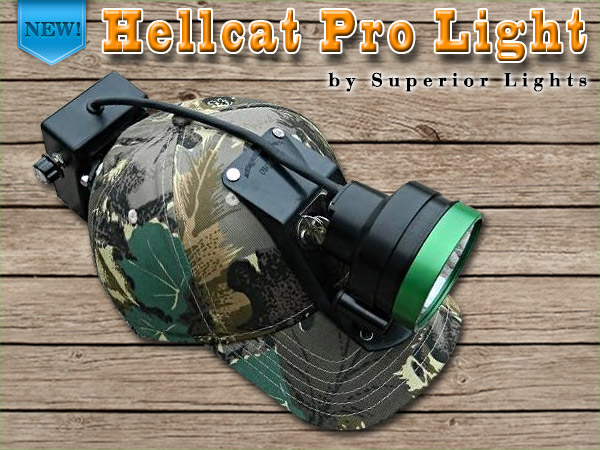 Hellcat Pro Light | Timber Creek Dog Supply